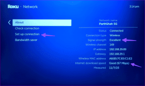 Top 10 Ways to Fix Roku Not Connecting to Wi-Fi - Guiding Tech