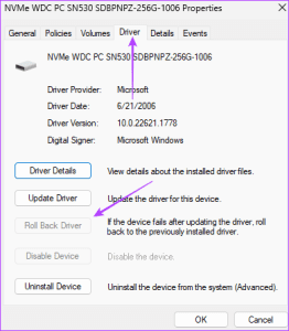 5 Fixes for Driver Power State Failure in Windows 11 - Guiding Tech