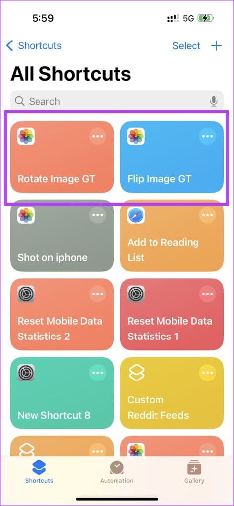 3 Ways to Invert or Flip a Picture on iPhone and iPad - Guiding Tech