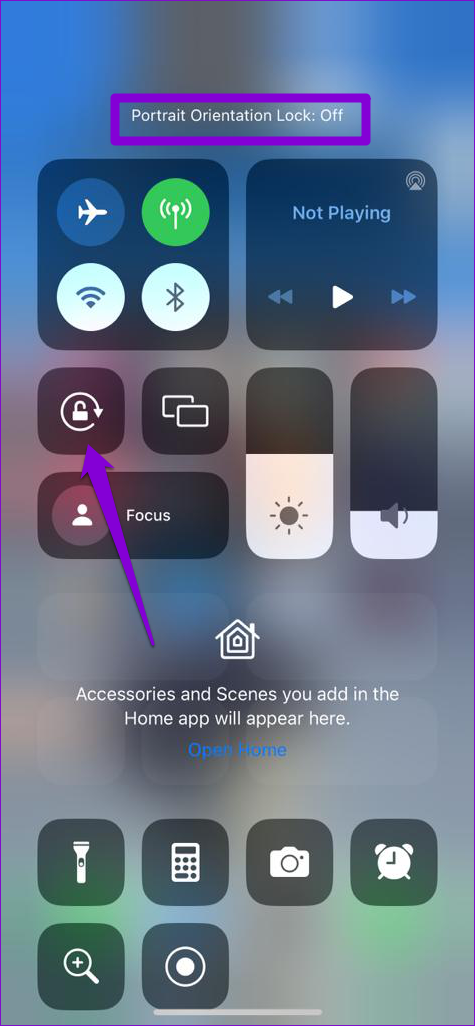 8 Ways to Fix Auto Rotate Not Working on iPhone - Guiding Tech
