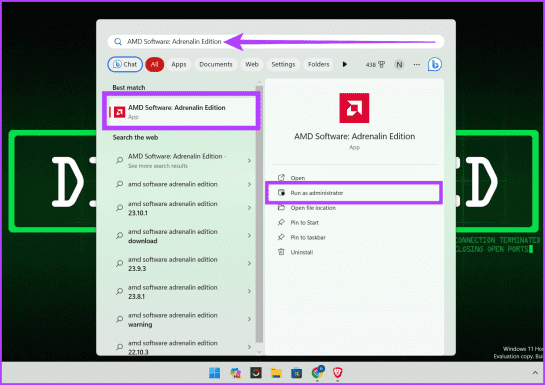 7 Fixes for AMD Adrenalin Software Not Working or Opening - Guiding Tech
