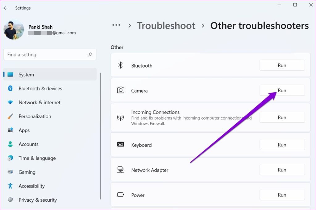Top 8 Ways to Fix Camera Not Working on Discord - Guiding Tech