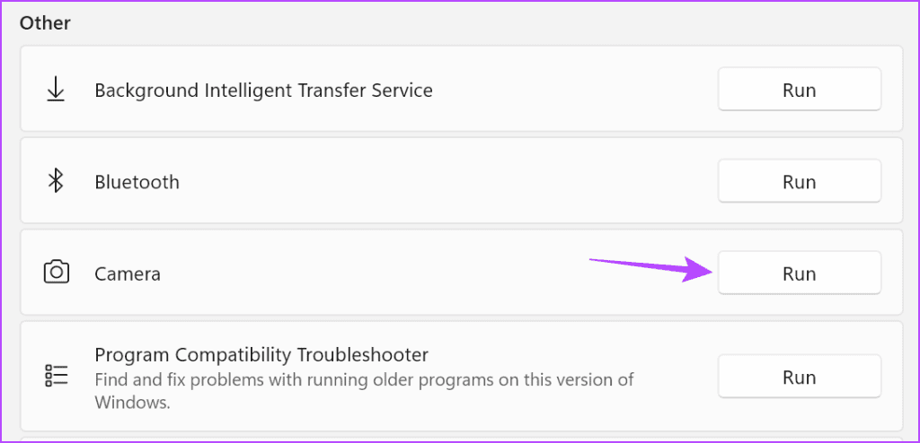 4 Ways to Fix Camera Showing a Black Screen on Windows 11 - Guiding Tech