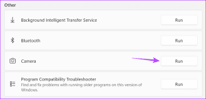 4 Ways to Fix Camera Showing a Black Screen on Windows 11 - Guiding Tech