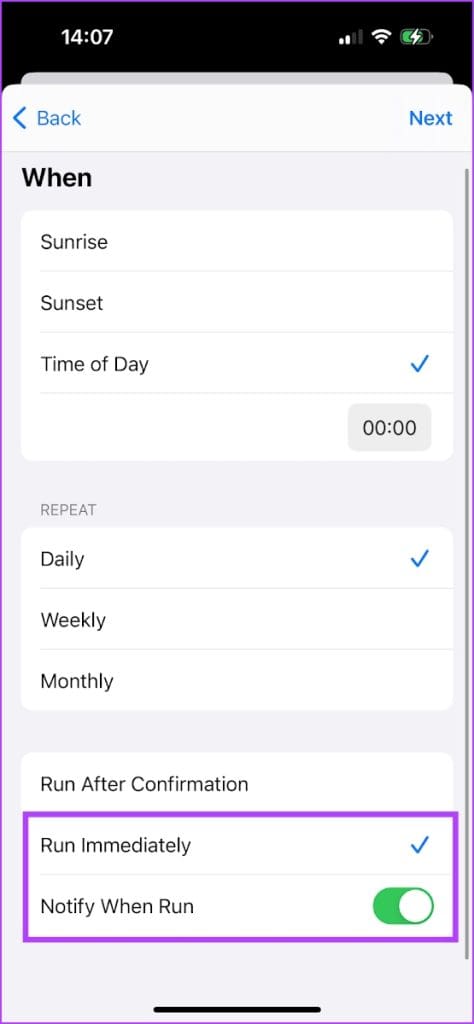 3 Ways to Check Monthly or Daily Data Usage on iPhone - Guiding Tech