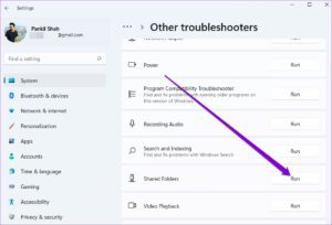 Top 7 Ways to Fix Windows 11 Can't Access Shared Folder - Guiding Tech