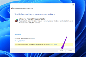 Can't Turn on Windows Firewall? Here Is the Fix - Guiding Tech