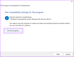 3 Ways to Fix DirectX Not Installing Error on Windows 11 - Guiding Tech