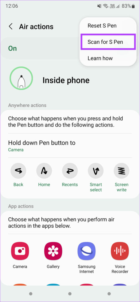 7 Best Ways to Fix S Pen Not Working on Samsung Galaxy Devices ...