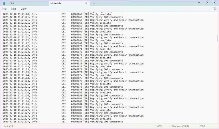 How to Use SFC Scannow to Repair Windows System Files - Guiding Tech
