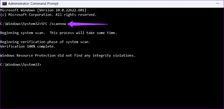 4 Ways to Fix Location Is Not Available Error in Windows 11 - Guiding Tech