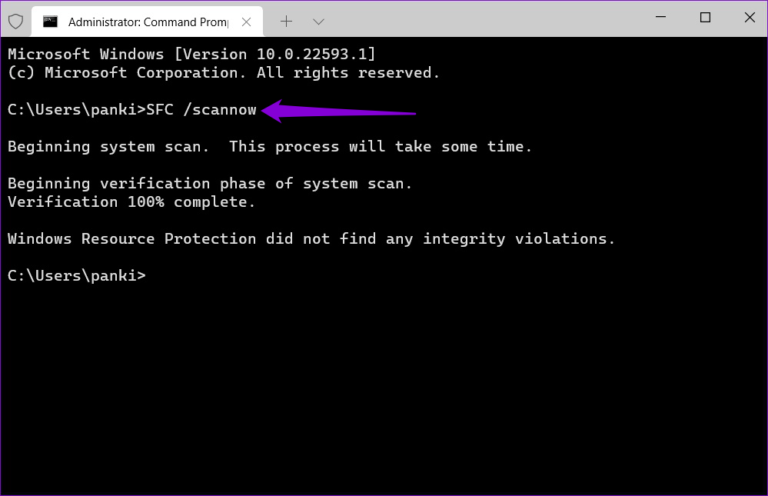 Top 5 Ways to Fix No Such Interface Supported Error in Windows 11 - Guiding Tech
