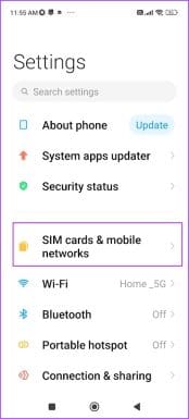 4 Ways to Fix Android Phone Keeps Cutting Out During Calls - Guiding Tech
