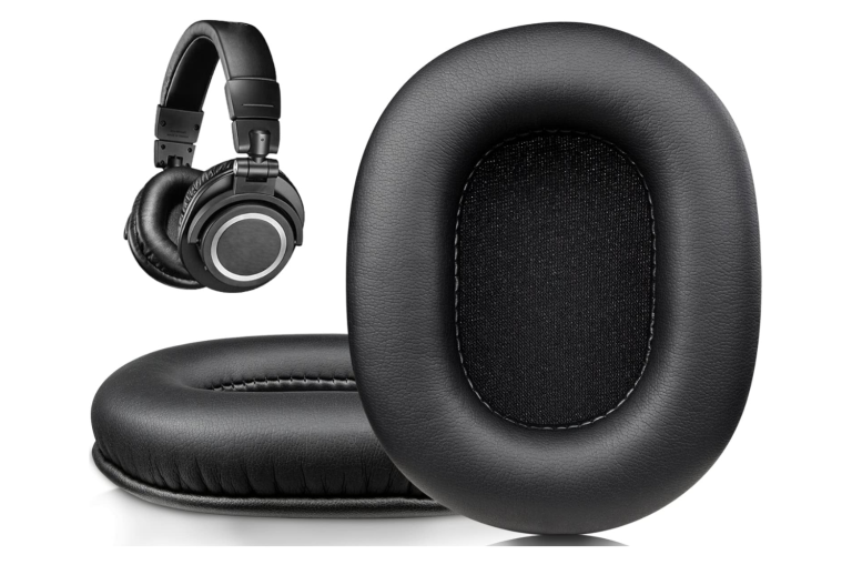 5 Best Replacement Earpads for Audio-Technica ATH-M50x Headphones ...