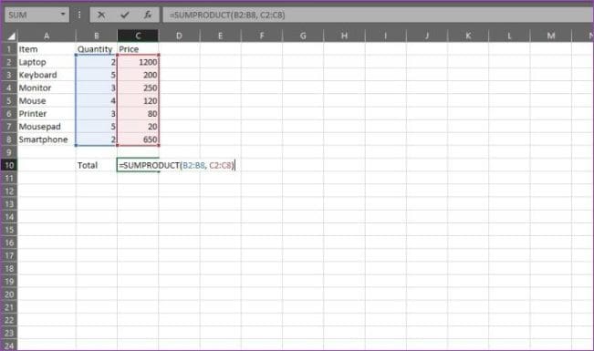 14 Essential Microsoft Excel Functions for Data Analysis - Guiding Tech