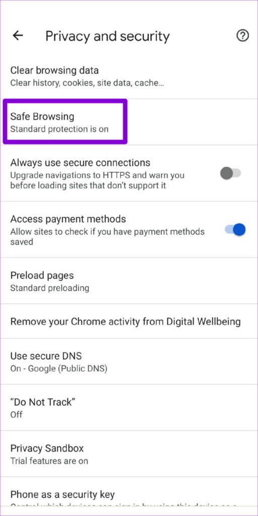 Top 7 Ways to Fix Google Chrome Not Loading Pages on Android and iPhone ...