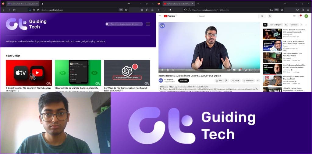 How to Set Up OBS Virtual Camera on Windows and Mac - Guiding Tech