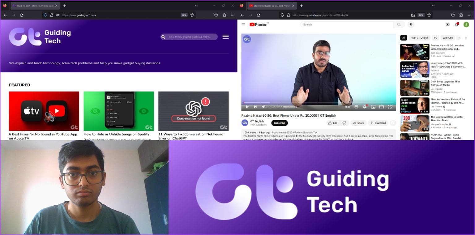 How to Set Up OBS Virtual Camera on Windows and Mac - Guiding Tech