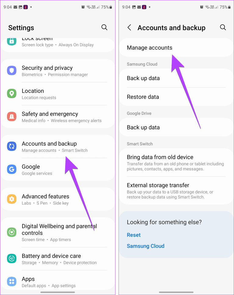 12 Fixes for Samsung Calendar Not Showing Events and Holidays - Guiding ...