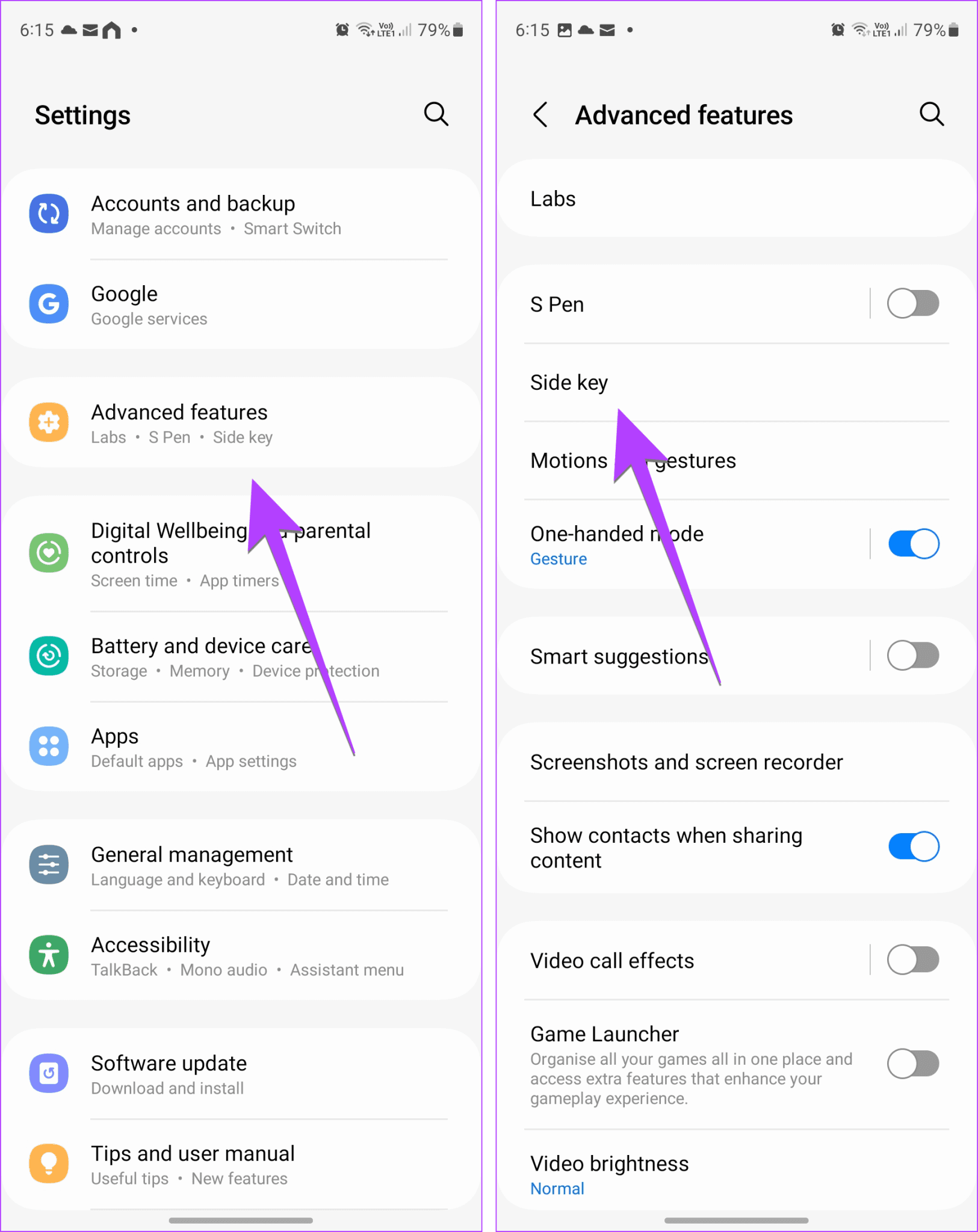 4 Ways to Access Secure Folder on Samsung Galaxy Phones - Guiding Tech