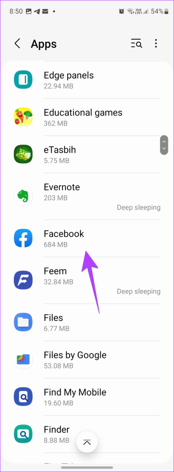 4 Ways to Clear Cache in Samsung Galaxy Phones - Guiding Tech