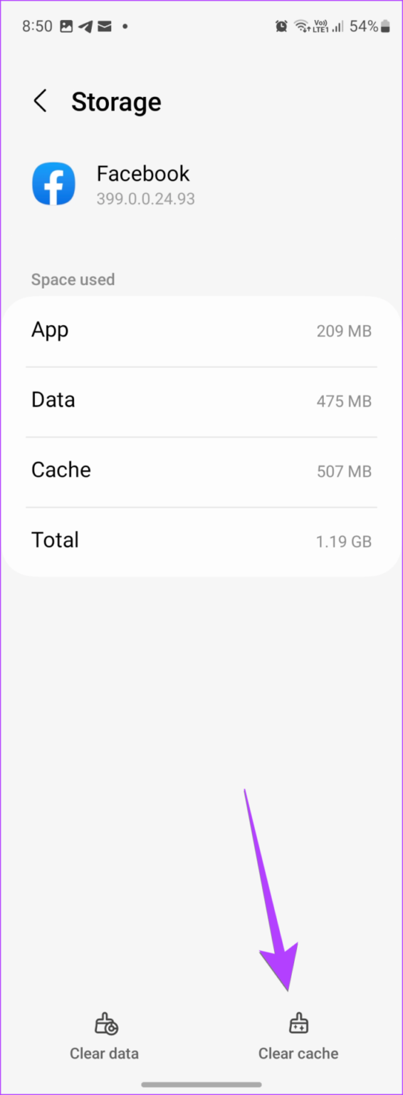 4 Ways to Clear Cache in Samsung Galaxy Phones - Guiding Tech