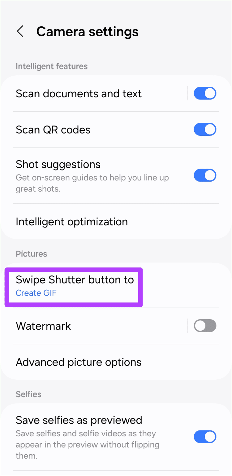 4 Ways to Create a GIF on Samsung Galaxy Phones - Guiding Tech