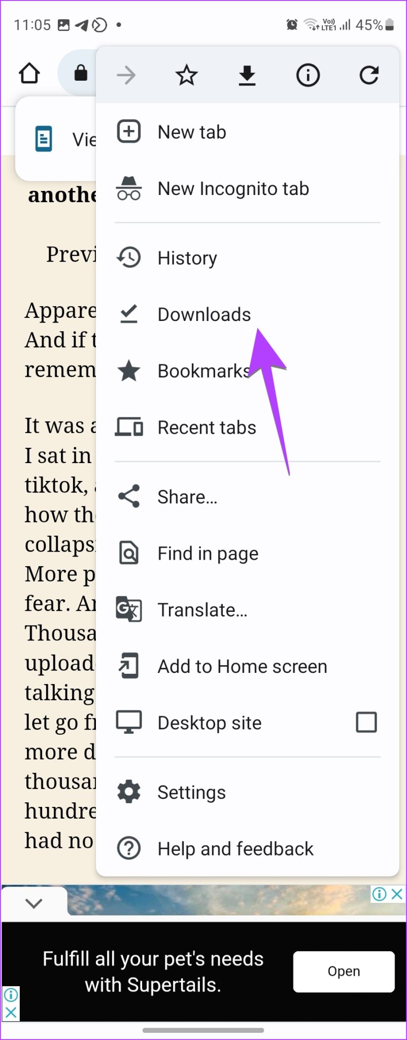 Where to Find Downloads on Samsung Galaxy Phones - Guiding Tech