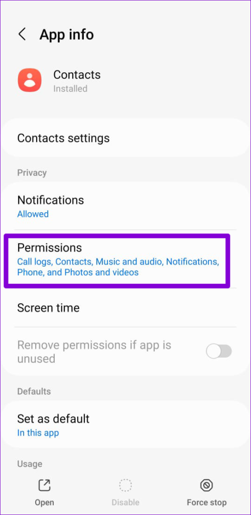 Top 7 Ways to Fix Samsung Contacts App Not Syncing on Galaxy Phones ...
