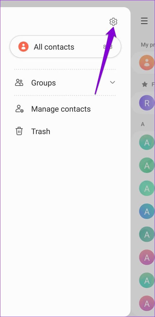 Top 7 Ways to Fix Samsung Contacts App Not Syncing on Galaxy Phones ...