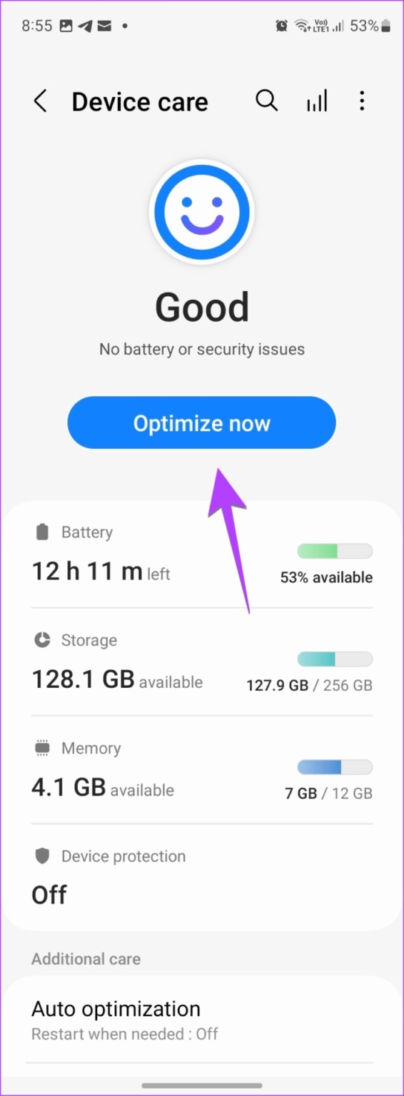4 Ways to Clear Cache in Samsung Galaxy Phones - Guiding Tech