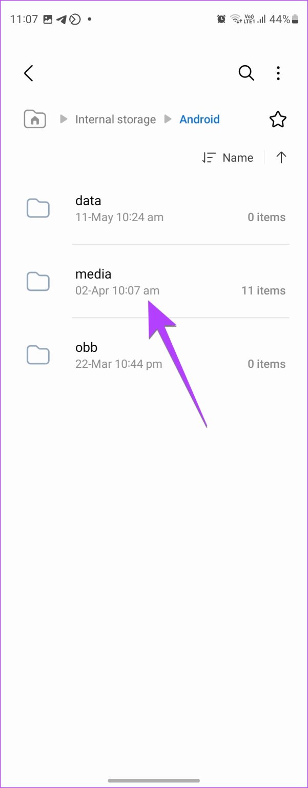 Where to Find Downloads on Samsung Galaxy Phones - Guiding Tech