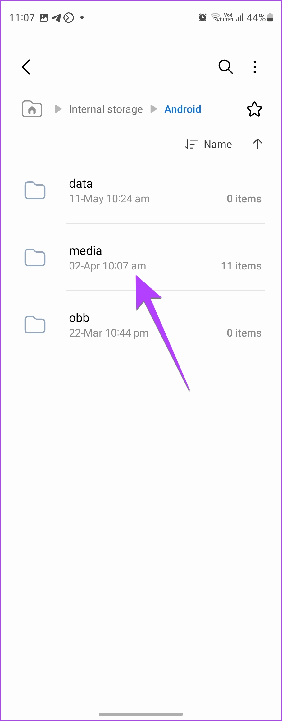 Where to Find Downloads on Samsung Galaxy Phones - Guiding Tech