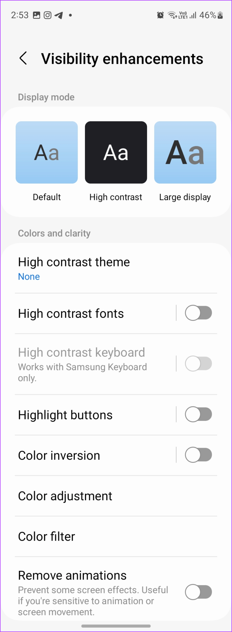 How to Turn On or Off Dark Mode on Samsung Galaxy Phones - Guiding Tech