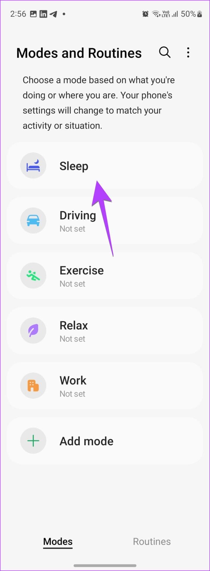 How to Turn On or Off Dark Mode on Samsung Galaxy Phones - Guiding Tech