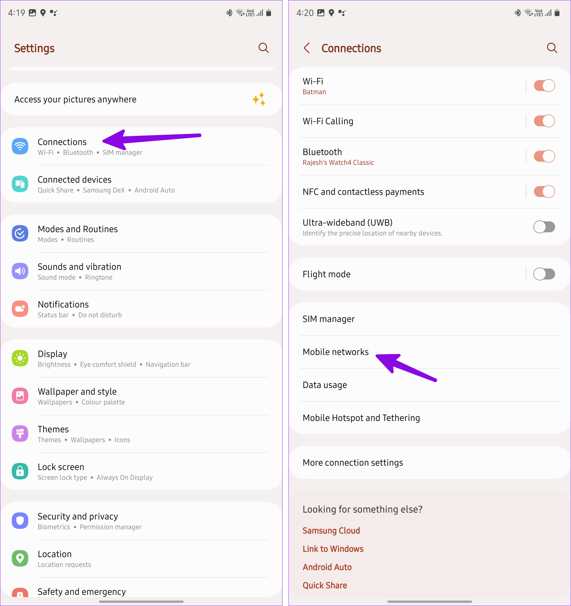 5 Ways to Fix Samsung Galaxy Phone Not Receiving Calls - Guiding Tech