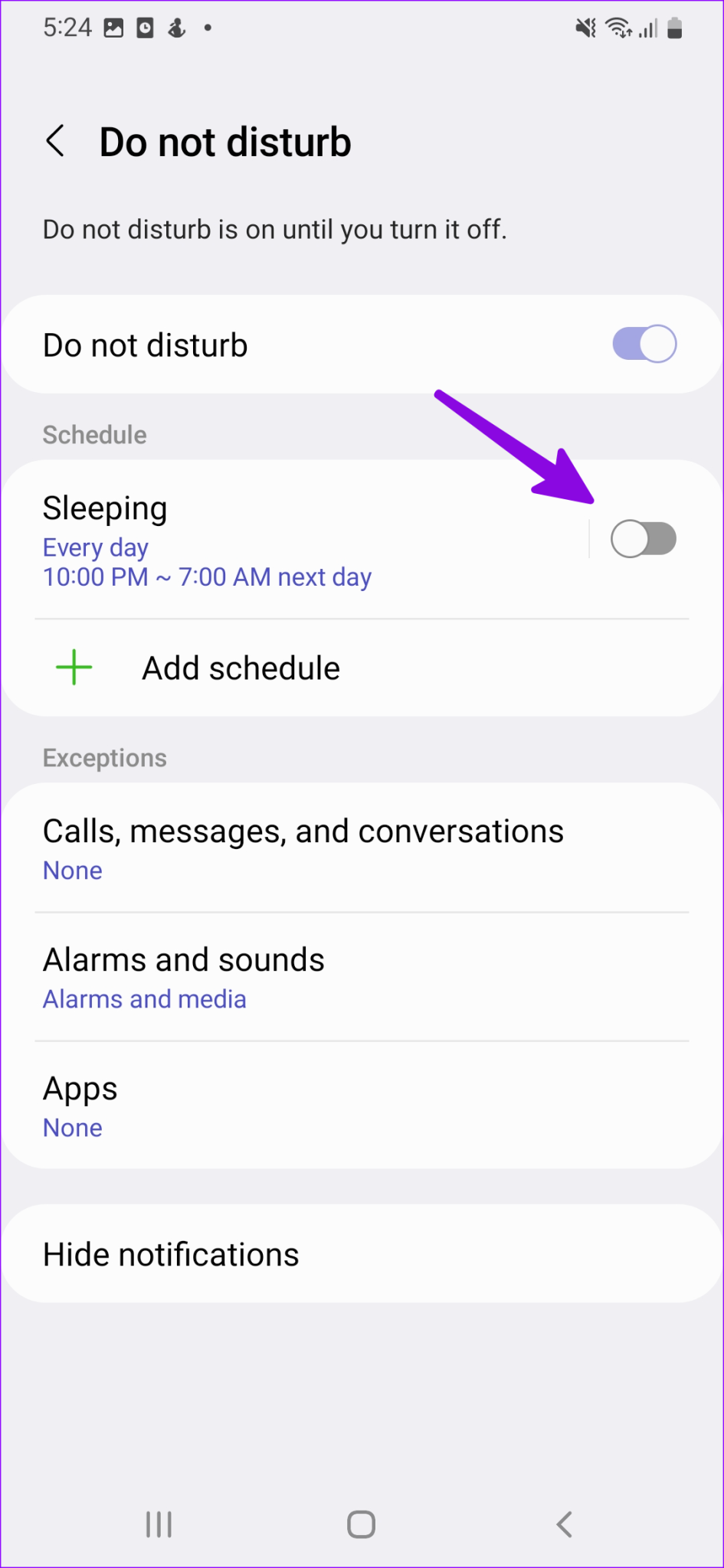 Top 12 Ways to Fix Samsung Galaxy Phone Not Receiving Calls - Guiding Tech