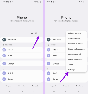 5 Ways to Fix Samsung Galaxy Phone Not Receiving Calls - Guiding Tech