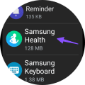 Top 6 Ways to Fix Samsung Galaxy Watch Not Tracking Steps - Guiding Tech