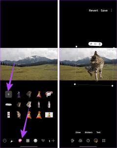 How to Create, Find, Delete, Use, and Send Custom Stickers on Samsung ...