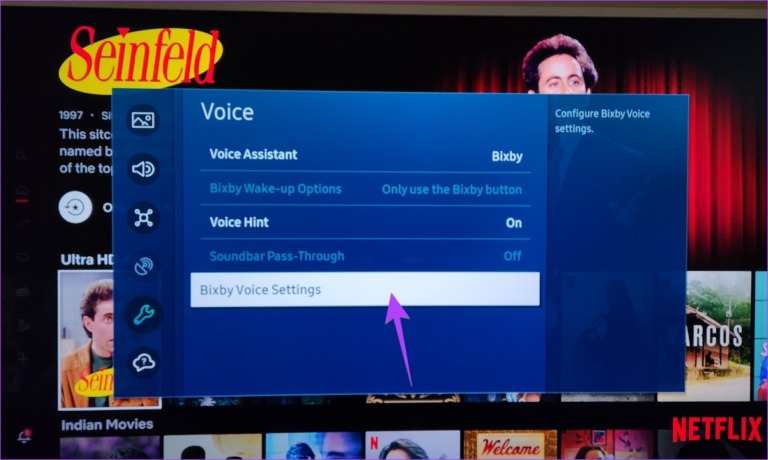 6 Ways to Turn Off Voice Assistant or Guide on Samsung TV - Guiding Tech