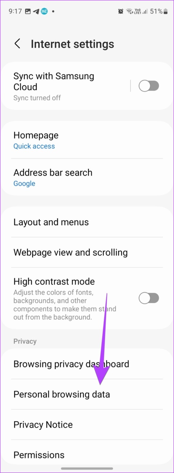 4 Ways to Clear Cache in Samsung Galaxy Phones - Guiding Tech