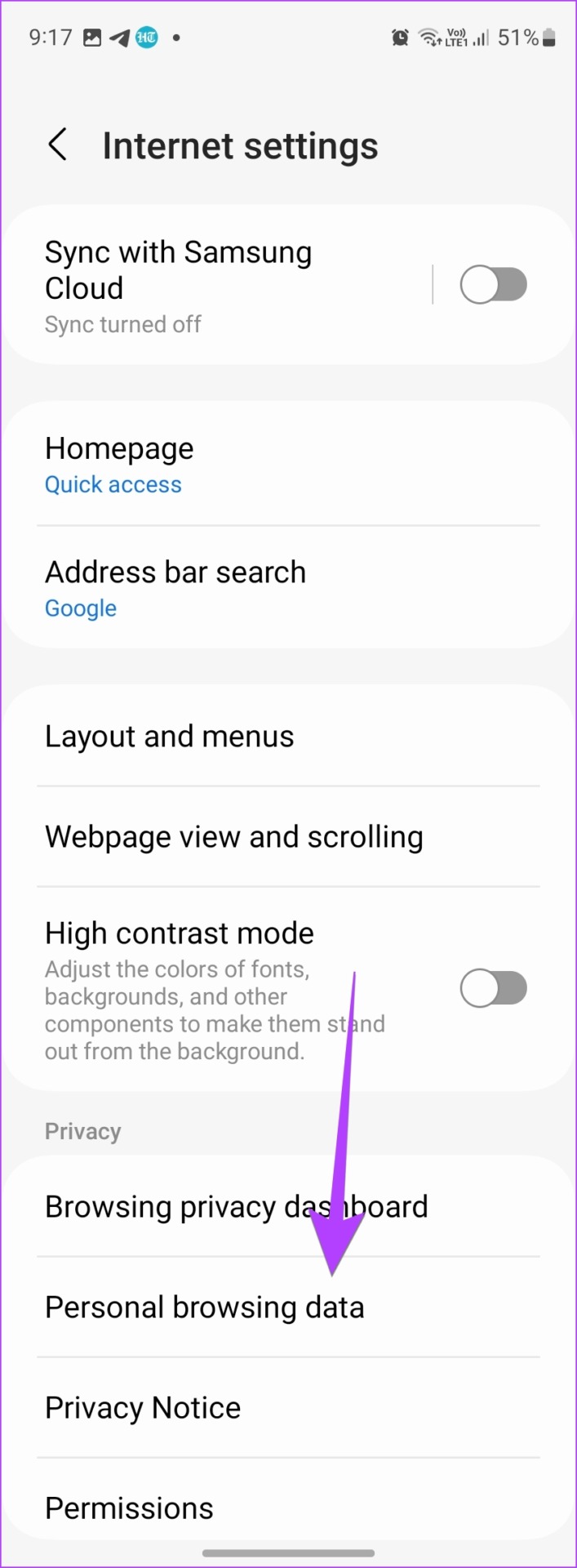 4 Ways to Clear Cache in Samsung Galaxy Phones - Guiding Tech
