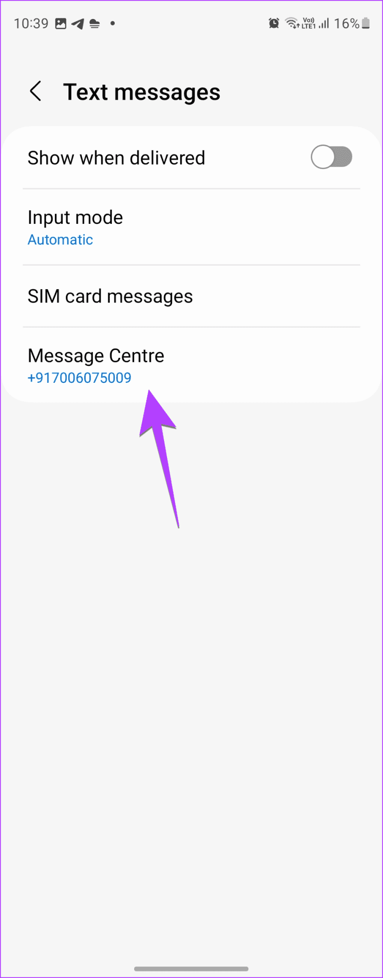 5 Ways to Reset Message Settings on Samsung Galaxy Phones - Guiding Tech