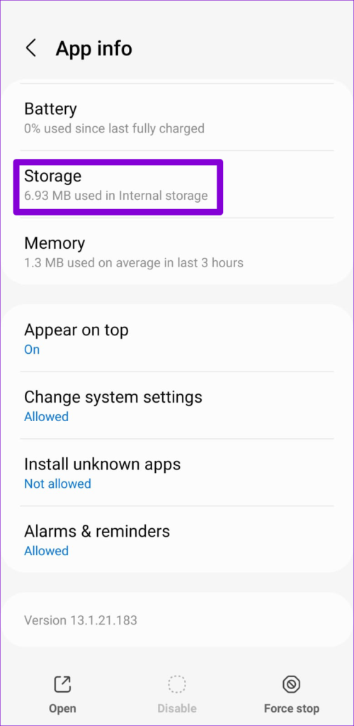 Top 7 Ways to Fix Samsung Messages App Keeps Stopping - Guiding Tech