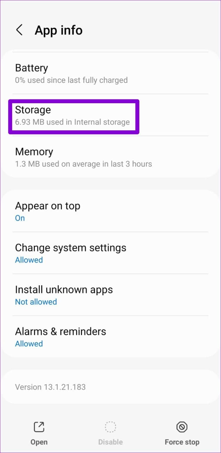 4 Ways to Fix Samsung Messages App Keeps Stopping - Guiding Tech