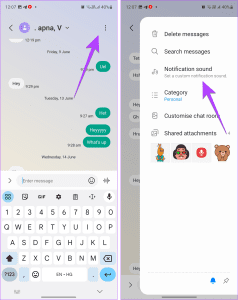 15 Samsung Text Message Settings That You Should Know - Guiding Tech