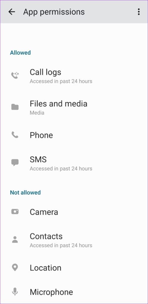 4 Ways to Fix Samsung Messages App Keeps Stopping - Guiding Tech
