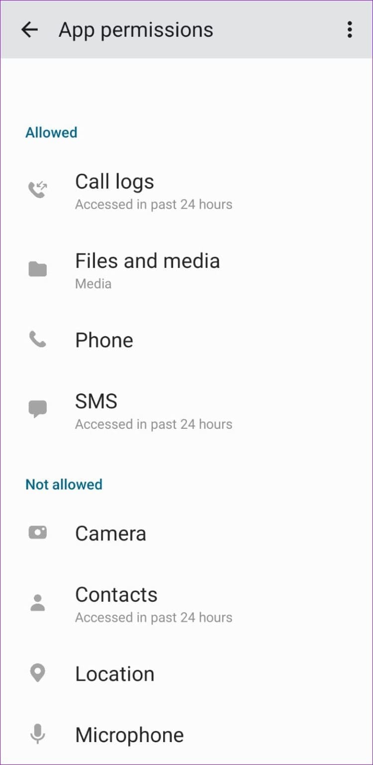 4 Ways to Fix Samsung Messages App Keeps Stopping - Guiding Tech