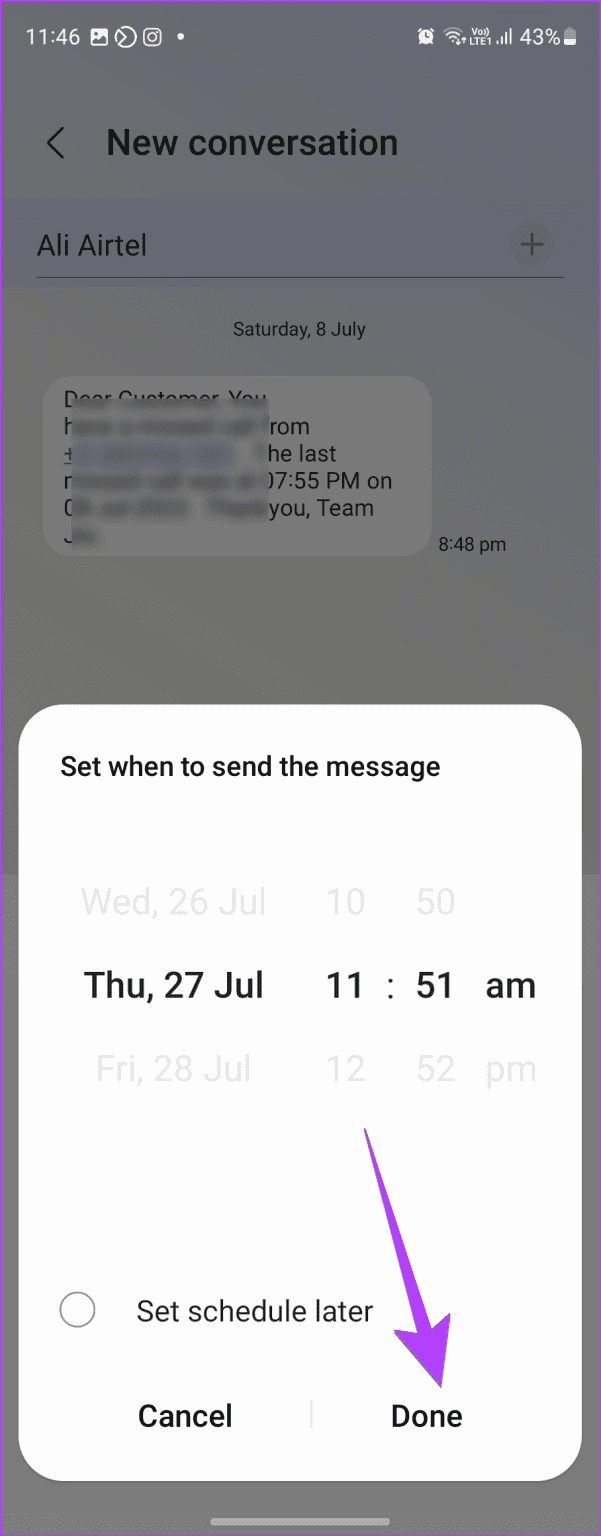 Top 6 Samsung Text Messaging Settings That You Should Know